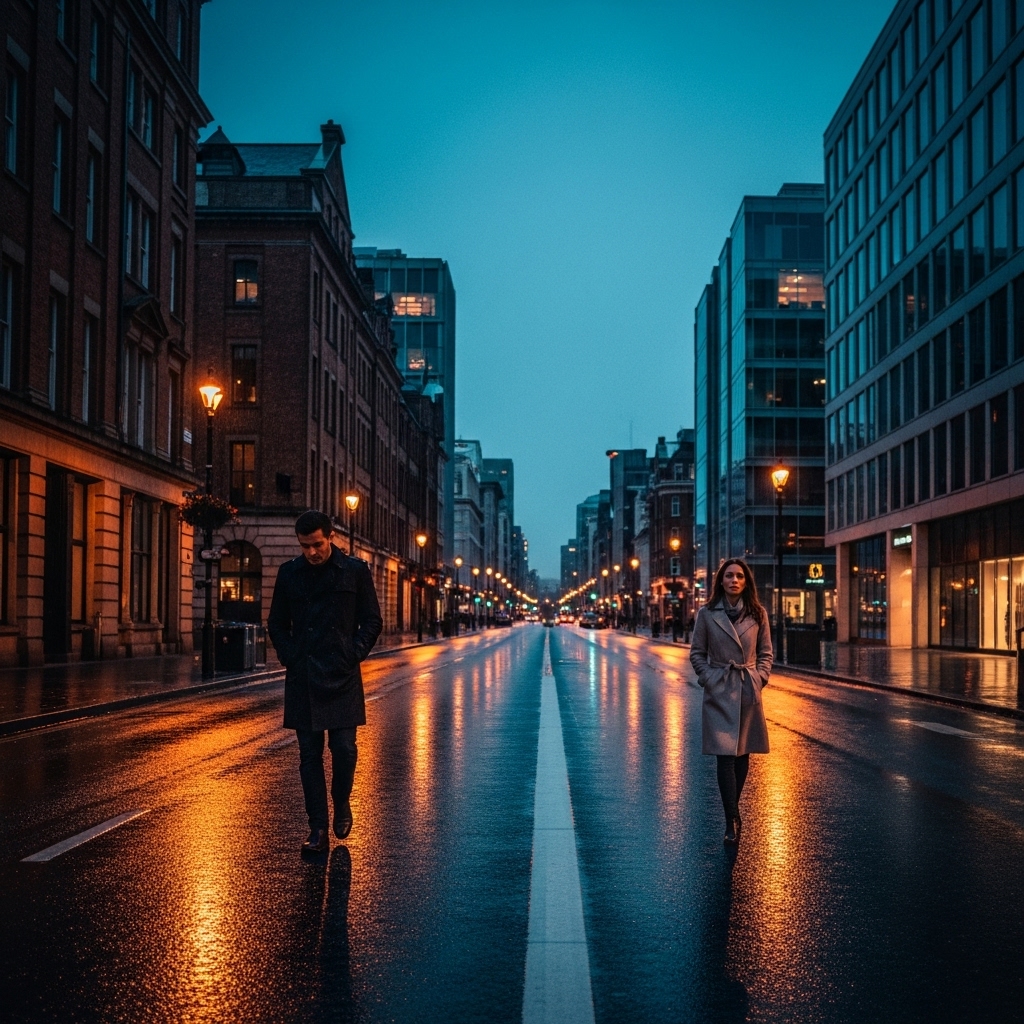 Why Many Relationships End Without a Big Fight - creatoclan.com